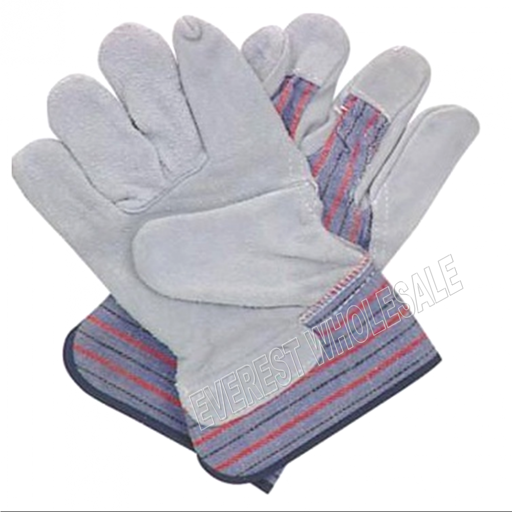 Working Glove Heavy Duty Leather * 2 pair – Everest