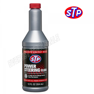 STP Power Steering Fluid 12 fl oz * 3 pcs – Everest