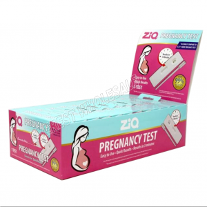 ZiQ Pregnancy Test * 1 Test * 6 pcs - Everest