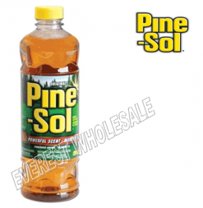 Pine Sol Cleaner * Original 28 fl oz * 3 pcs - Everest