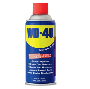 WD-40 Mechanic Spray 3 oz * 3 pcs – Everest