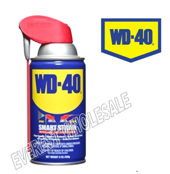 WD-40 Mechanic Spray 8 oz * 3 pcs – Everest