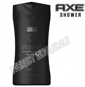 Axe Shower Gel 8.4 fl oz * Black * 2 pcs – Everest