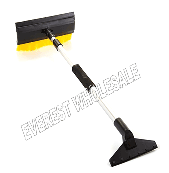 Telescopic Snow Brush, Squeegee, Ice Scraper 44 inch * 1 pcs – Everest